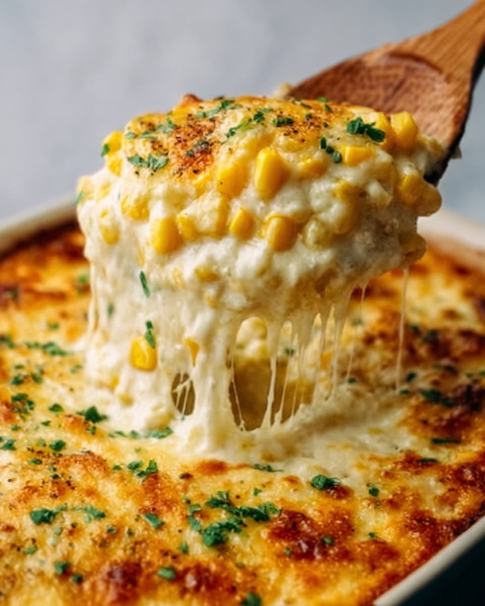 Street Corn Chicken Casserole: Flavorful & Easy Mexican Dish